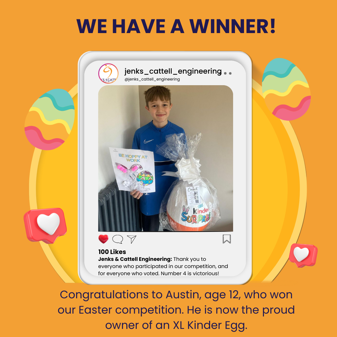 Health and Safety Easter Artwork Competition Winner Announcement ...