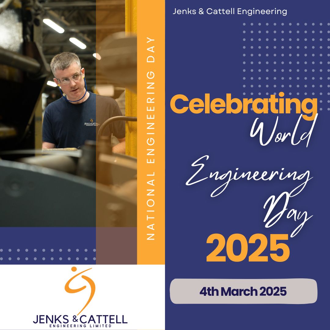 Celebrating World Engineering Day - Jenks & Cattell Engineering